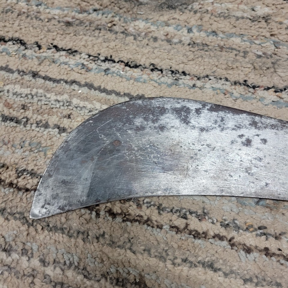Martindale Birmingham England Machete. No. 368. Decent, Original ...