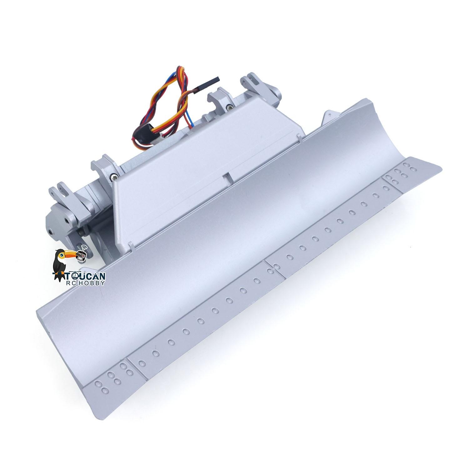 Electric Metal Blade for 1/16 Henglong RC Military Tank Abrams M1A2 ...