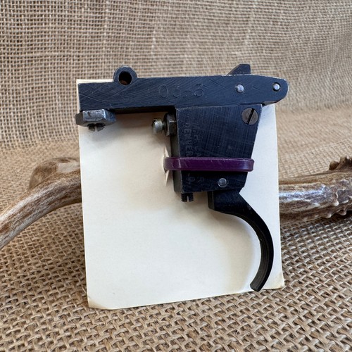 M.H. Canjar Target Trigger Assembly #03-3 for Springfield 1903, 03A3, M ...