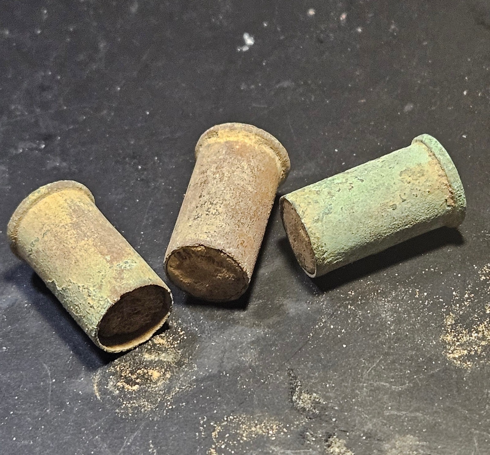 Civil War Henry Rifle Cartridge Bullet Casings Battle of Resaca GA | eBay