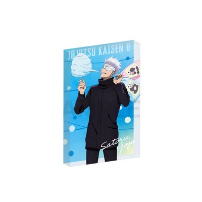 Jujutsu Kaisen The Movie 0 Gojo Satoru Acrylic Block [Summer Festival ...