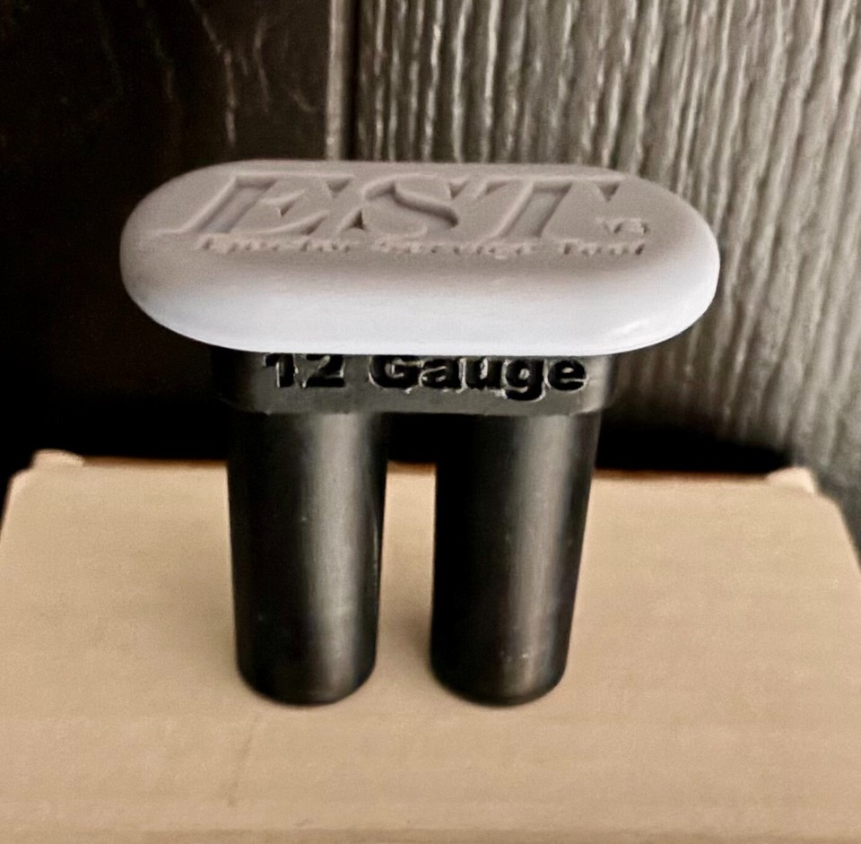 EST Ejector Service Tool for Over and Under Shotguns with retainer disc ...