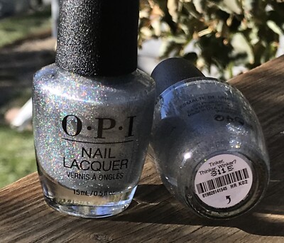 OPI For Disney’s The Nutcracker & The 4 Realms “Tinker, Thinker, Winker ...