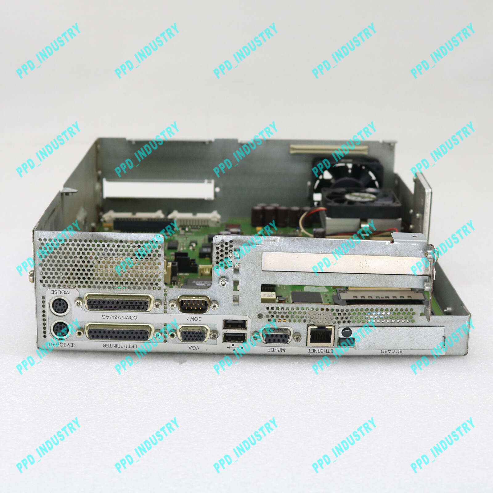 USED SIEMENS A5E00104787 Industrial Computer Motherboard Fully tested ...