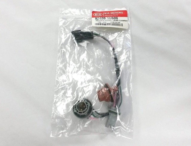 Kia 924801U500 Genuine OEM Socket & Wire for sale online | eBay