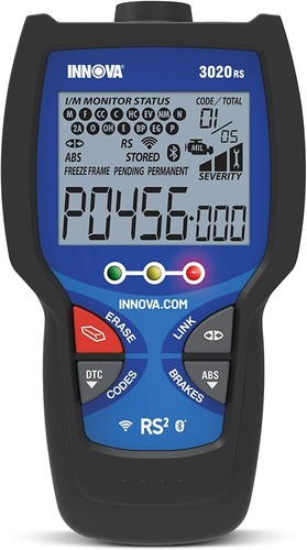 INNOVA 3020RS SCANNER DIAGNOSTIC SCAN TOOL CODE READER OBD2 ABS ...