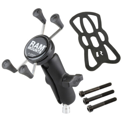 Near Me Ram Motorcycle Phone Mount RAMu00ae X-Gripu00ae Phone Mount ...