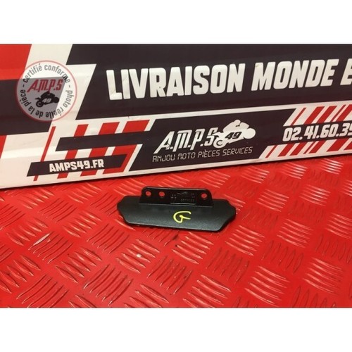 Flanc de garde boue gauche Triumph 1050 TIGER 2007 à 2012 | eBay