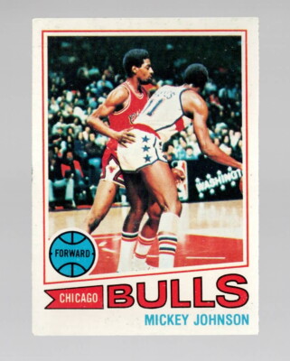 1977 Topps #86 Mickey Johnson Excellent | eBay