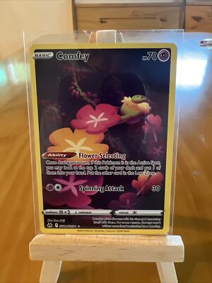 Comfey GG14/GG70 Galarian Gallary Pokemon TCG NM | eBay