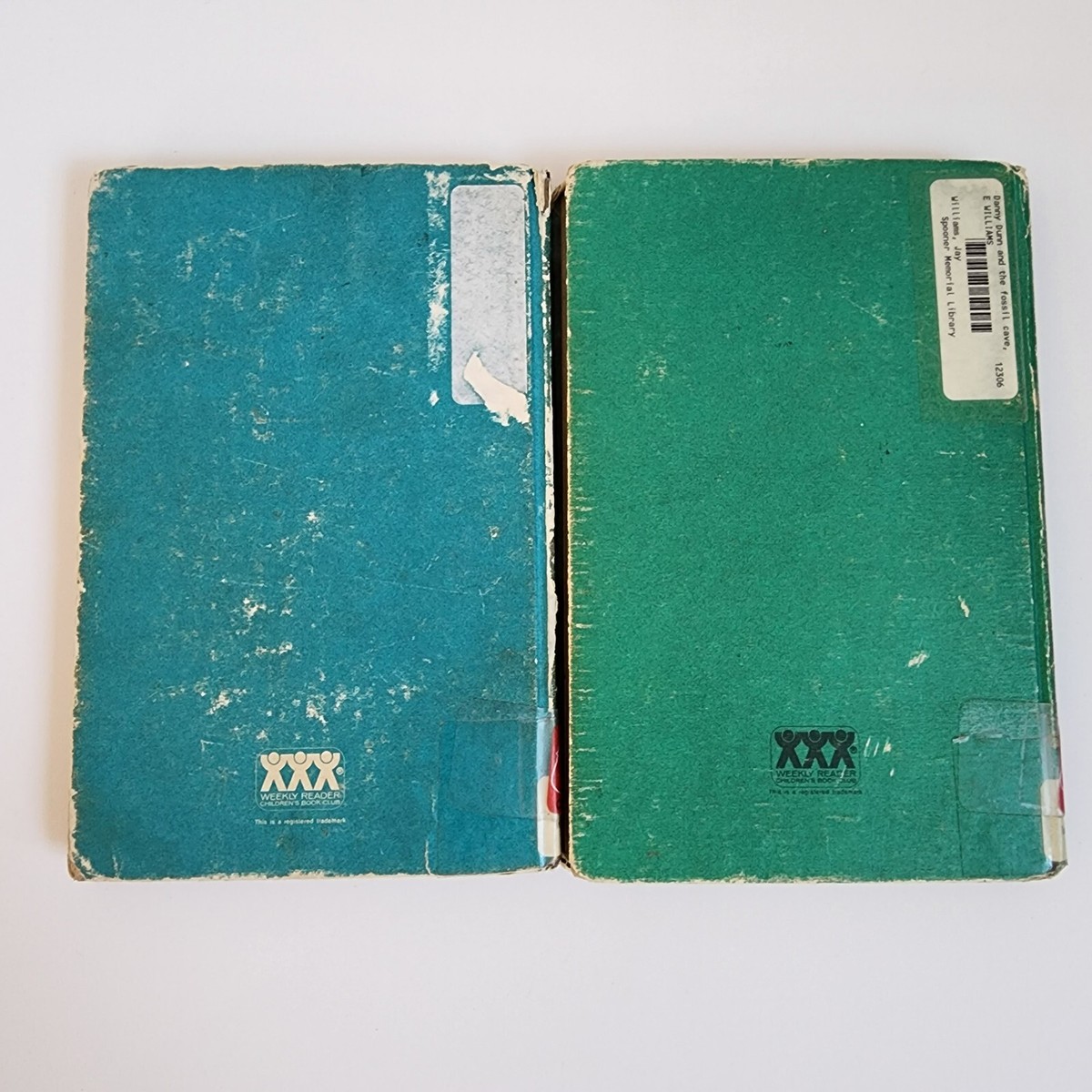 Danny Dunn And The Fossil Cave Danny Dunn And The Automatic House By