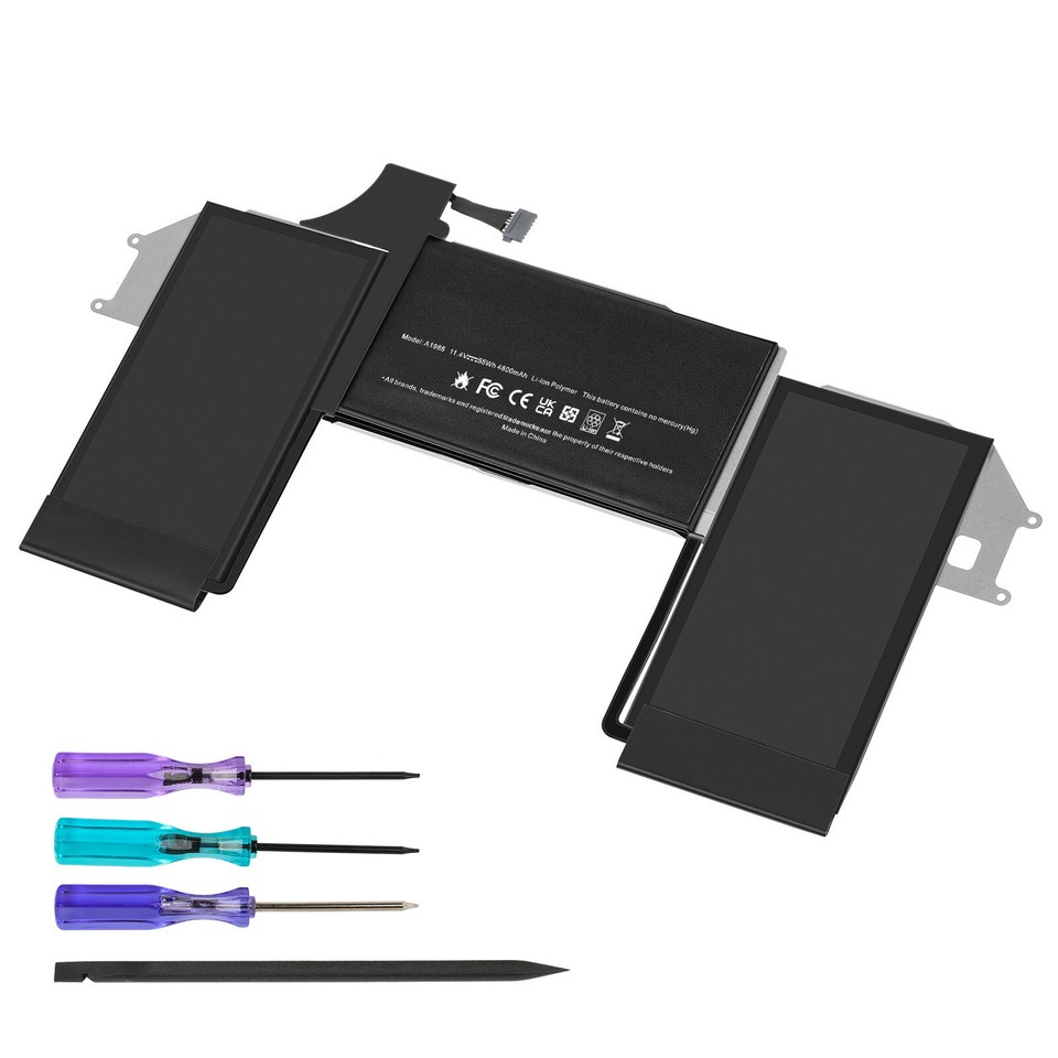 Battery A1965 A2179 A1932 for Apple MacBook Air 13" Retina Early 2020 ...