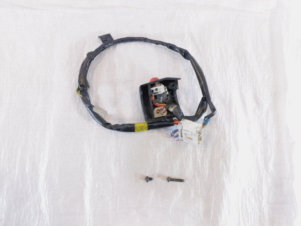 Triumph America Bonneville Thruxton Right Handlebar Start/Stop Kill ...