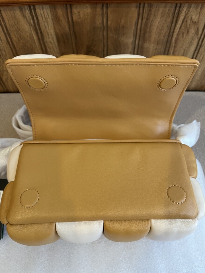 Kate Spade Boxxy Colorblocked Smooth Leather Small East West Crossbody ...