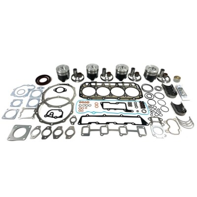 MAJOR ENGINE REBUILD KIT FOR YANMAR 4TNV98C COMMON RAIL INJECTION - NON ...