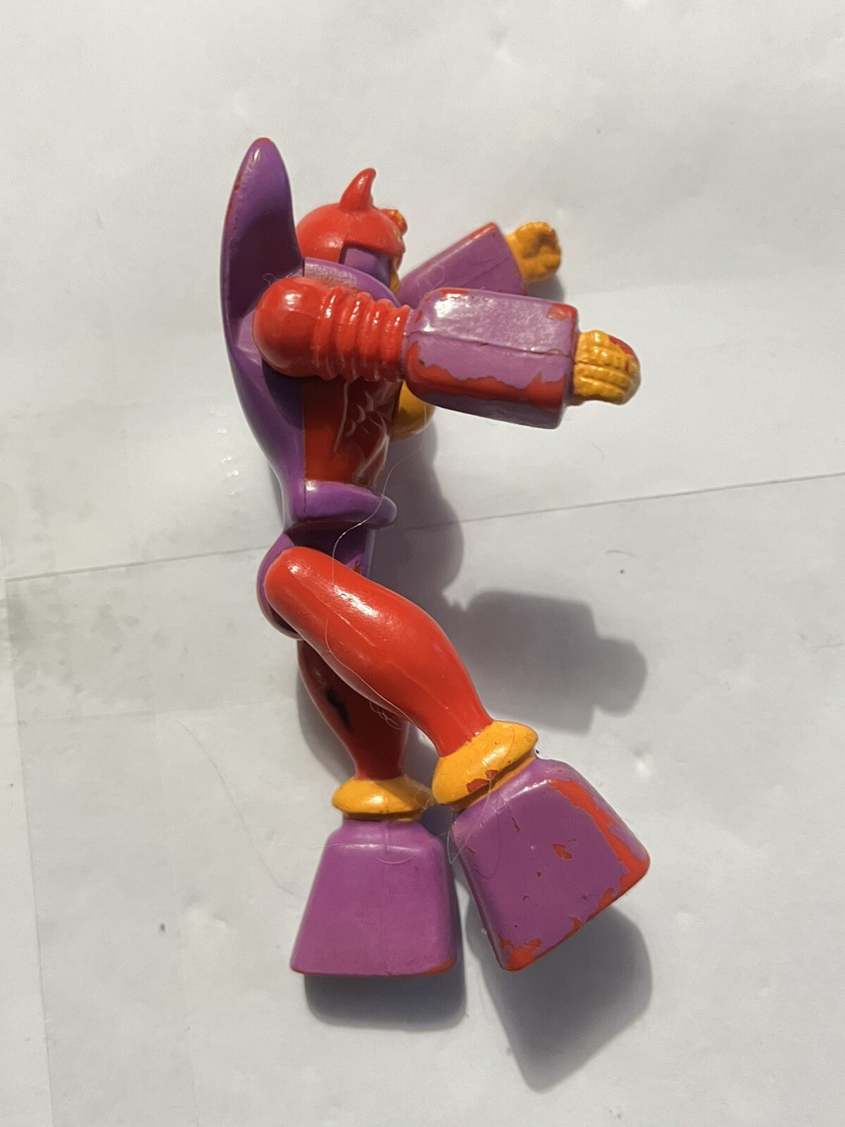 Voltron Robeast Mutilor Vtg 1984 W.E.P 4.25” Action Figure | eBay