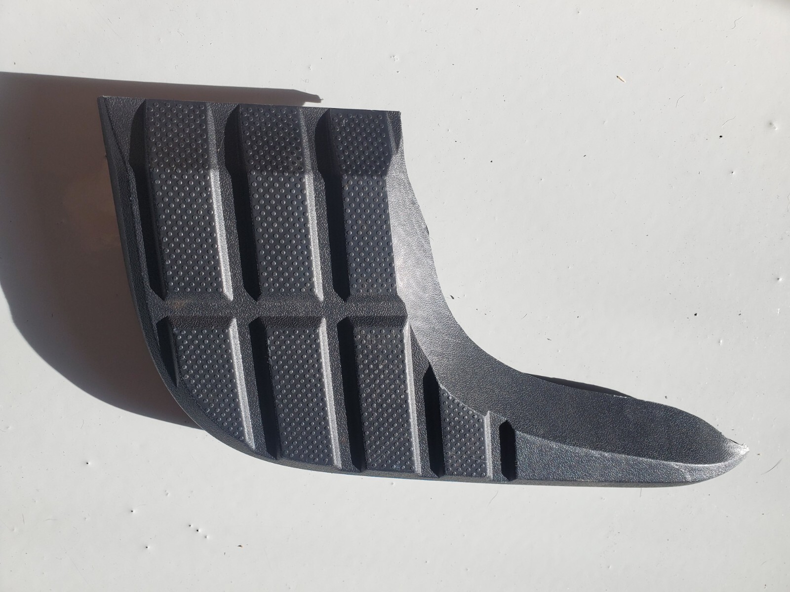 Toyota OEM 2014 Tundra Rear Bumper-step Pad Right 521630C070 for sale ...