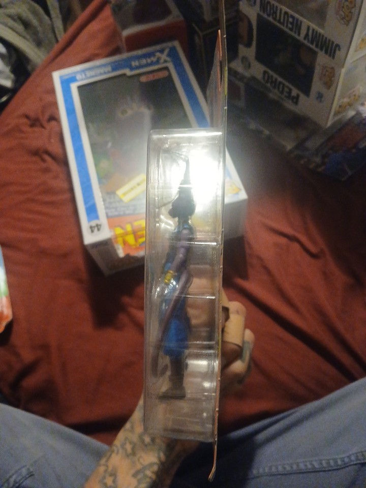 Lord Beerus Dragonball Super Evolve Action Figure Rare CIB Sealed ...