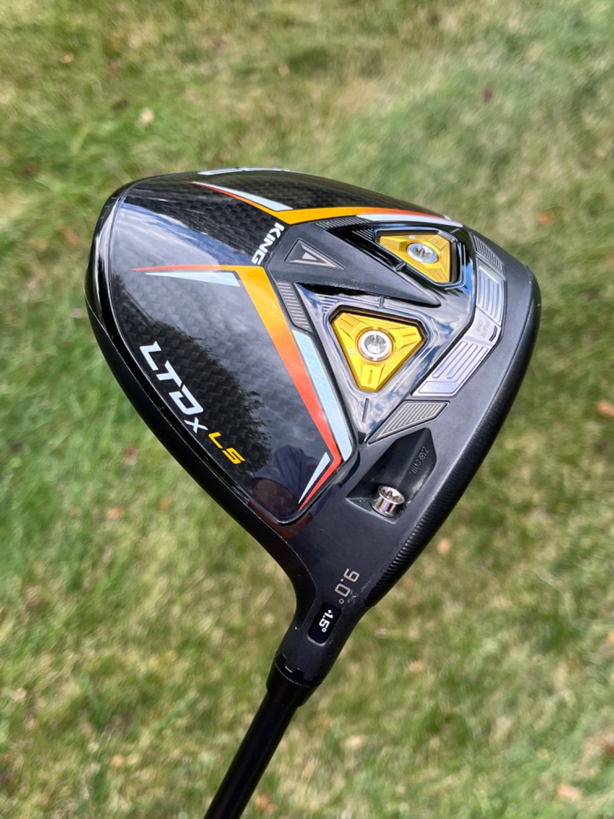 Cobra LTDx LS Driver, 9.0 degree, Regular Shaft, RH, New and Spotless ...