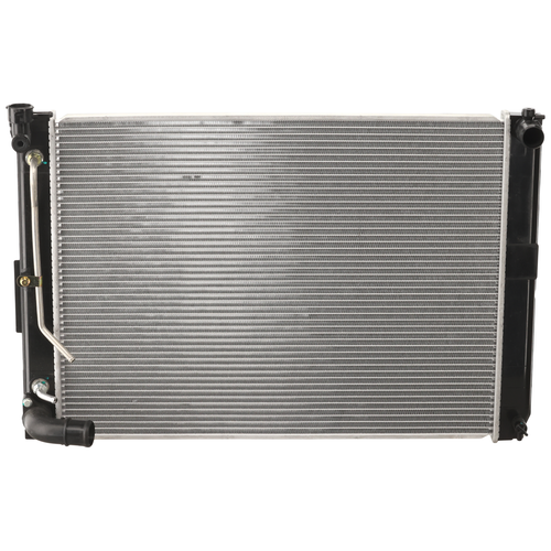NEW Radiator For 2005-06 Lexus RX330 3.3L Plastic Tank type w/Tow Pckg ...