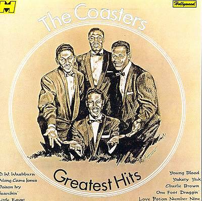 Greatest Hits by The Coasters (CD, 1994) for sale online | eBay UK