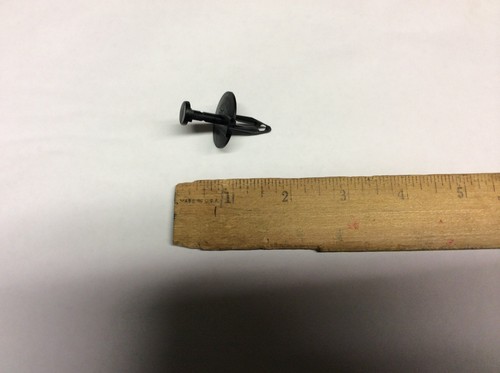 Chrysler GM Jeep Ford Multi Use Body Push Pins (10) 6501590 | eBay