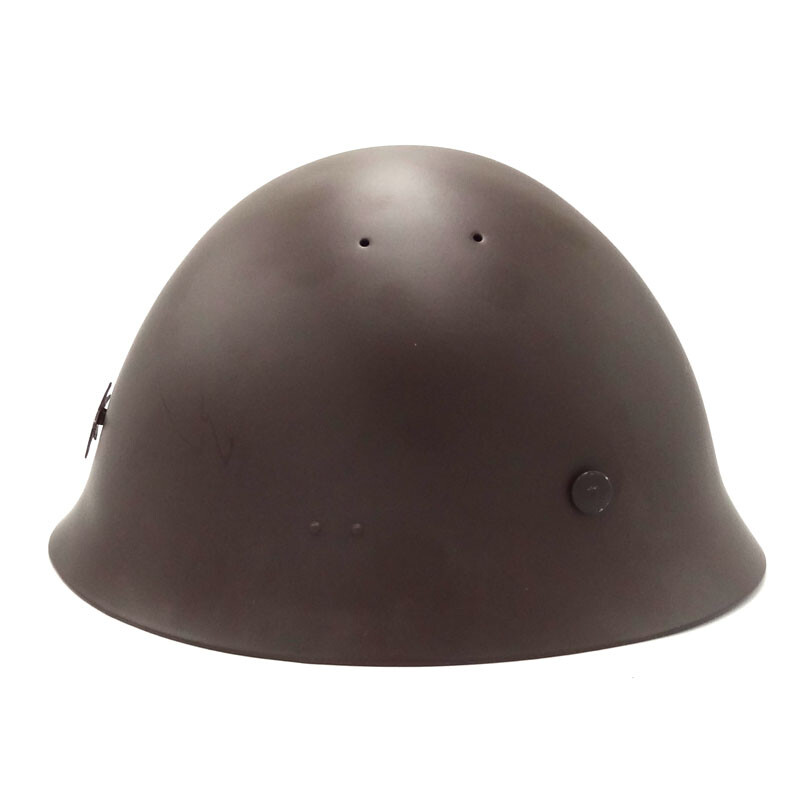 WWII IJA Imperial JAPANESE Army Helmet Iron Steel Type 90 HELMET | eBay