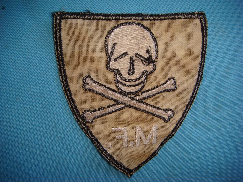 VIETNAM WAR PATCH, ARVN SF MOBILE STRIKE FORCE " MIKE FORCE " | eBay