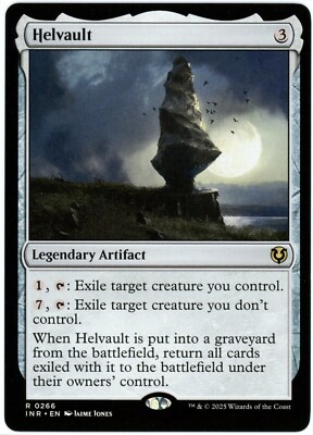 Helvault 0266 - Innistrad Remastered - MTG NM/M | eBay