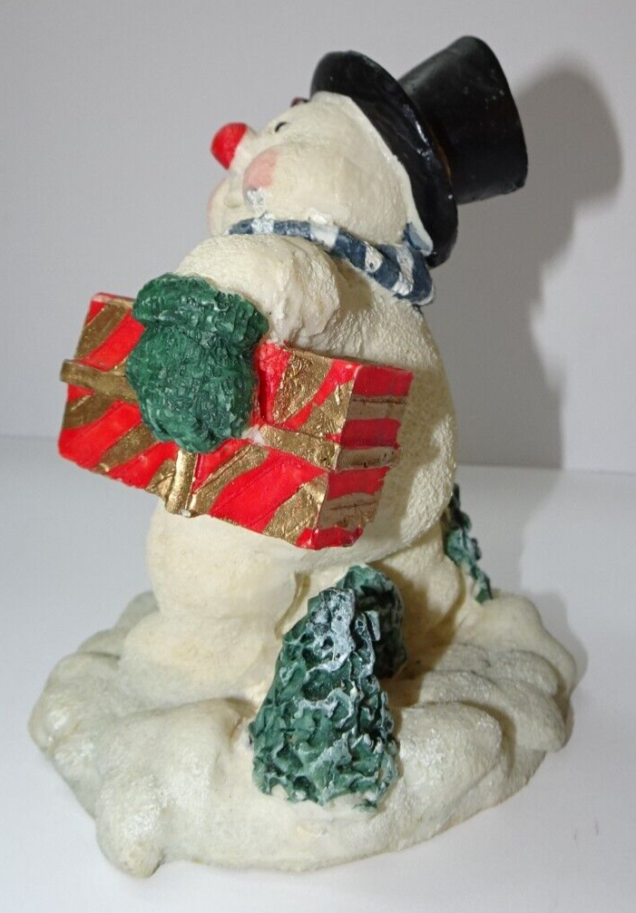 Frosty the Snowman Collectible Figure Windsor Collection Christmas ...