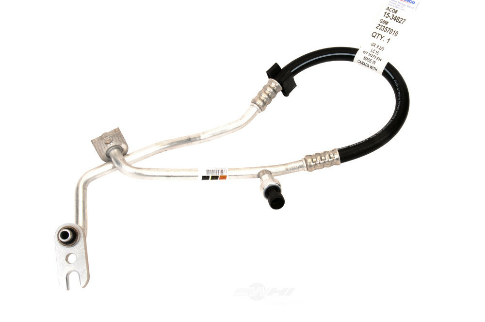 A/C Refrigerant Discharge Hose ACDelco GM Original Equipment 15-34827 ...