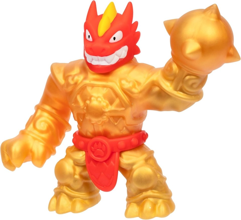 Heroes of Goo Jit Zu SMASH STRIKERS & STRETCH STRIKERS & MORE Choose ...