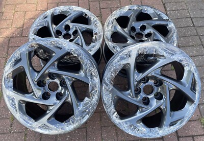 Vauxhall Insignia VXR/VX-Line/SRI 19" Inch Atomic Alloy Wheels/Rims ...
