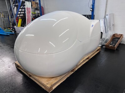 I-Sopod Floatation Tank Sensory Deprivation Float Pod Nearly New | eBay