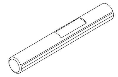 Jauge Plaque Slide Tige | eBay