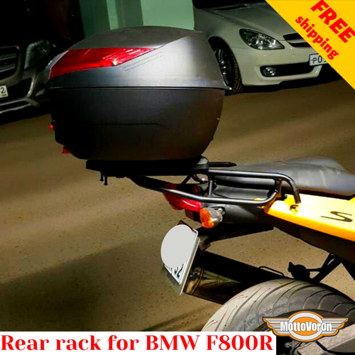For BMW F800S rear luggage rack F800ST rear rack F800R F800GT for cases ...