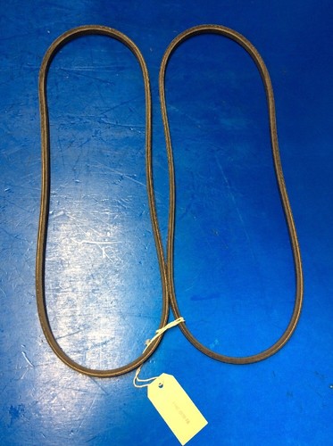 Qty. 2 Ford Drive Belt Match Set F1HZ-8620-FA | eBay