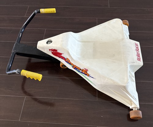 Roller Racer Dragon Fire Model 1100 Series Power Wheels Original Ride ...