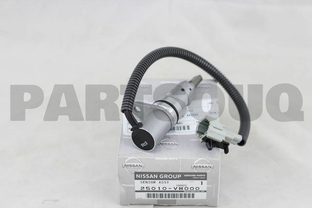 25010-vw000 Genuine Nissan Infiniti Sensor ASSY 25010VW000 OEM for sale ...