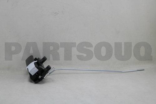 6920726010B1 Genuine Toyota HANDLE SUB-ASSY, REAR DOOR INSIDE, RH 69207 ...