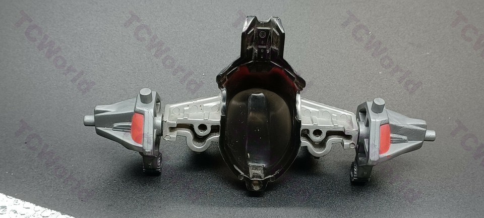 Power Rangers Lightspeed Rescue Red Rescue Armor "Front Armor" | eBay