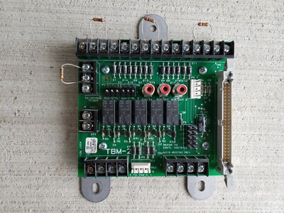 Fire Alarms - Terminal Block