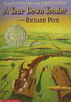 A Year Down Yonder, Richard Peck | eBay