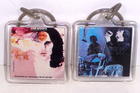 2 Vintage Lucite Keychains The Doors Album Cover Rock Music | eBay