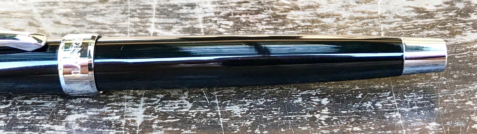 LONGINES Ballpoint Pen Conquest Diver Heritage Master 13ZN Calatrava ...