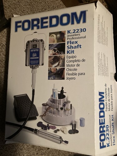 Foredom 2230 SR Motor Jewelers Kit 98666022306 | eBay
