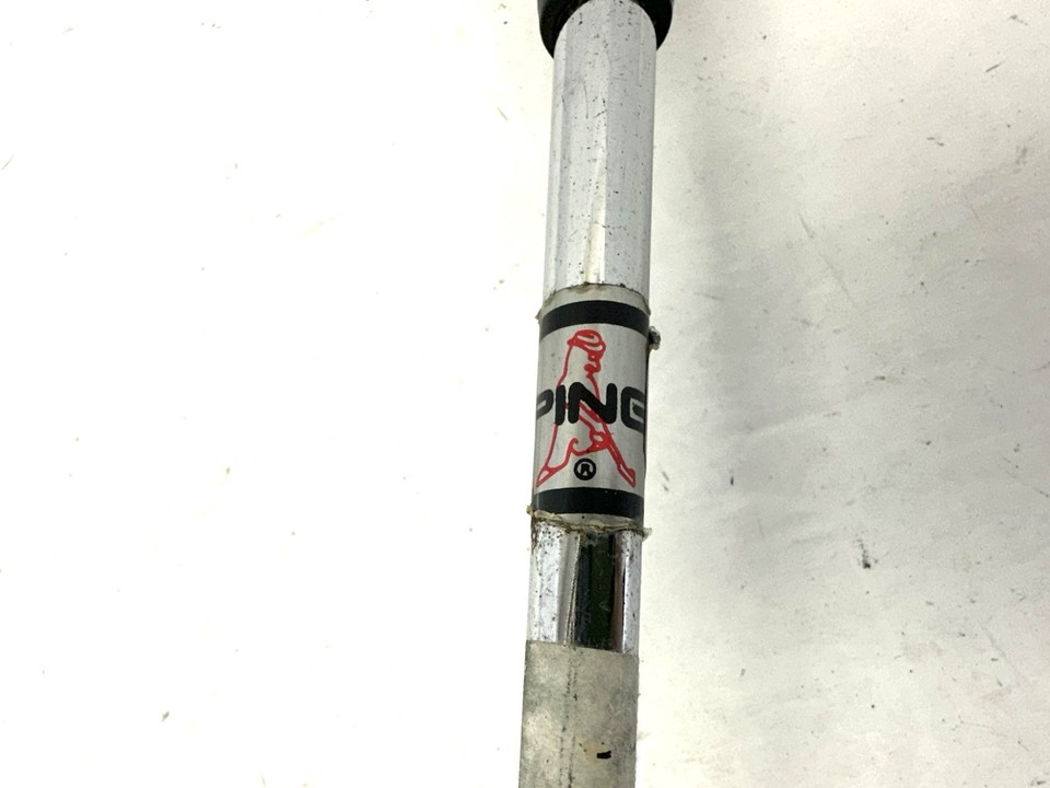 Ping Zing Manganese Bronze RH Putter Steel Shaft Ping Grip 35” With ...