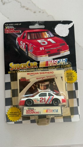 NASCAR (Lot of 6) Racing Champions 1:64 Stock Car/ 1990s Editions | eBay