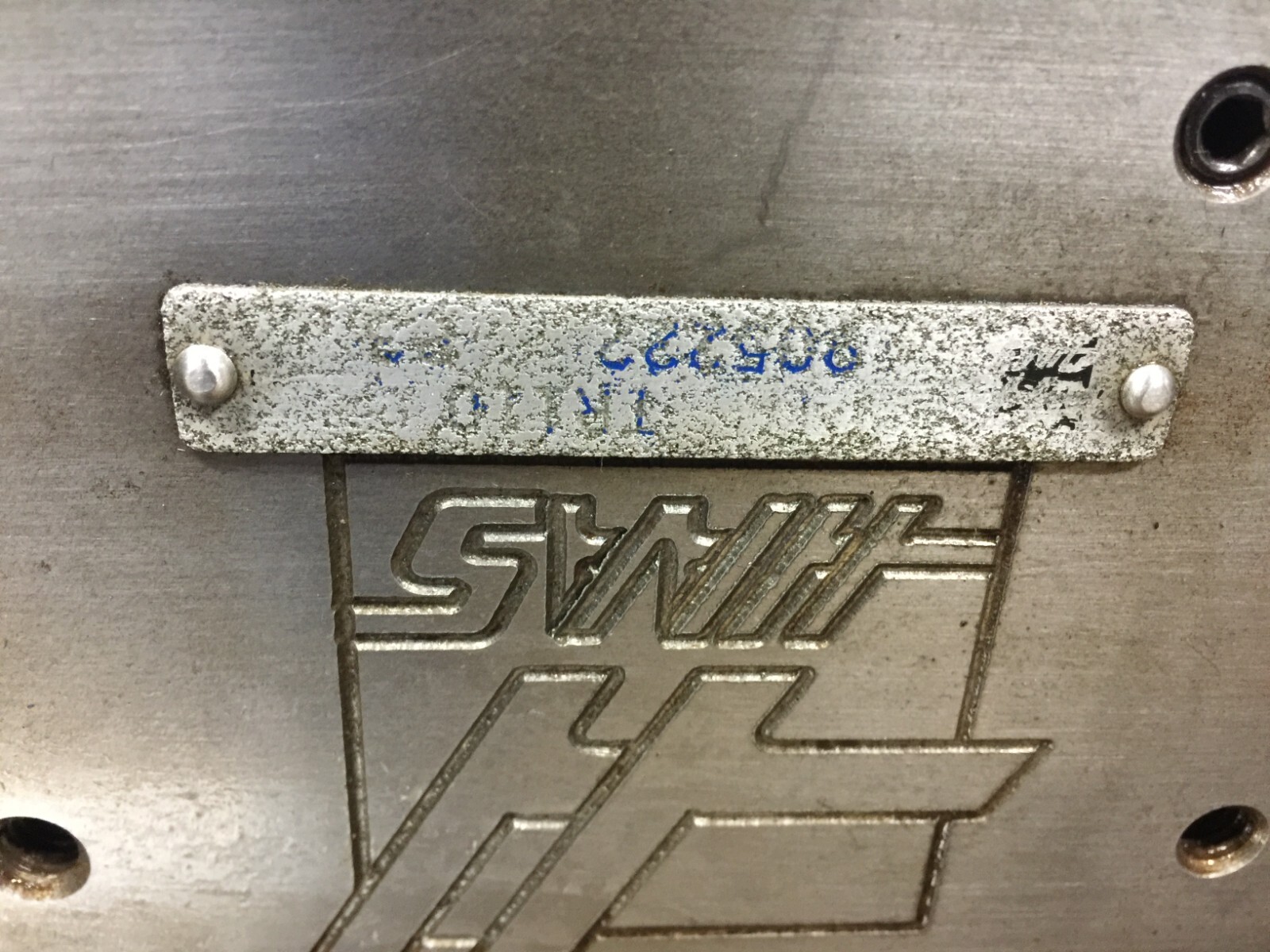 NICE HAAS TR110 TRUNNION ROTARY TABLE 4 / 5TH AXIS SIGMA | eBay