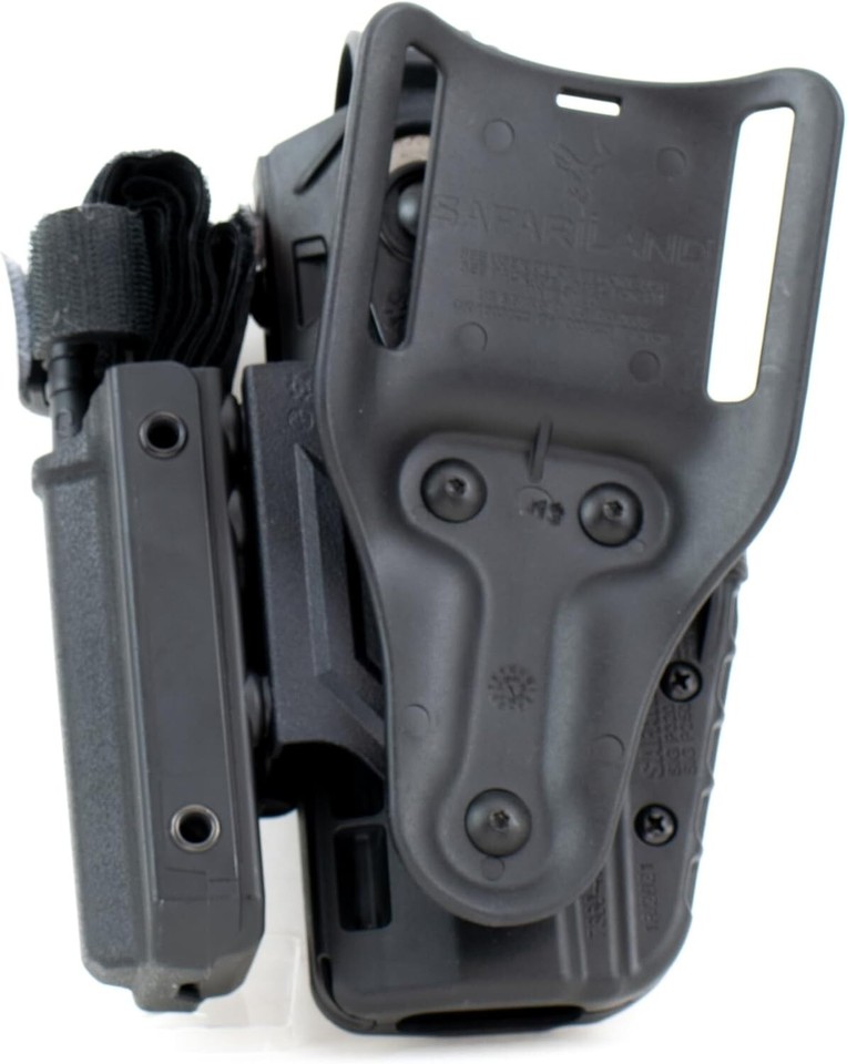 Eleven10 RIGID TQ Case Holster Mount | For Safariland Holsters | RDS or ...